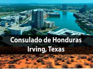 ️Consulado de Honduras en Irving, Texas: Trámites, Citas y Servicios
